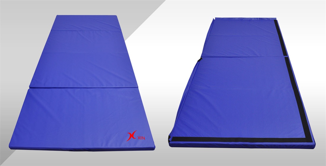 Super Large 300cm x 120cm Gymnastics Folding Gym Yoga Exercise Mat ...